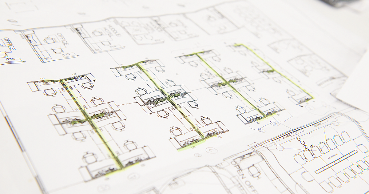 Contract Design | Space Planning + Design