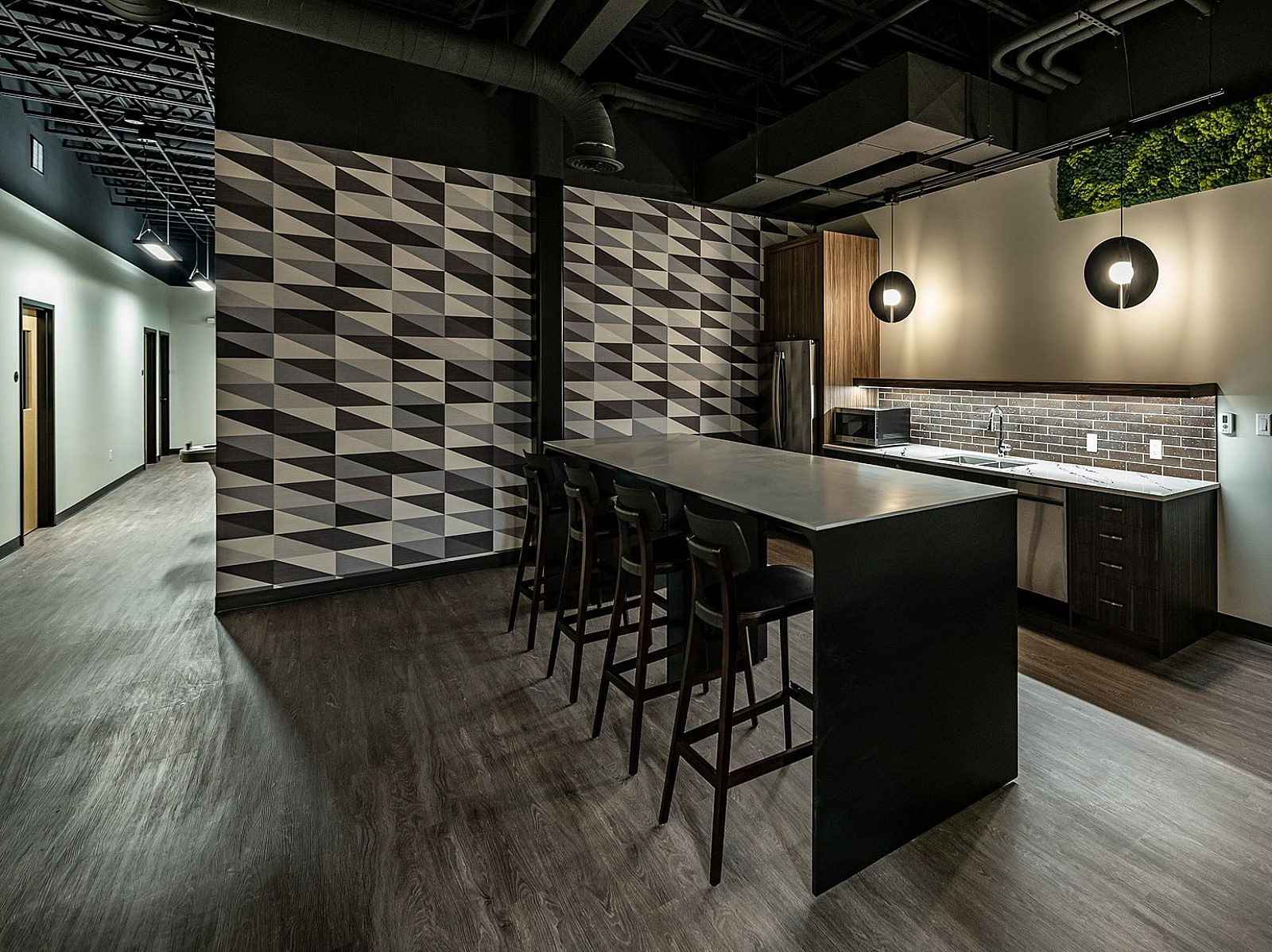 Contract Design | OZ Coworking