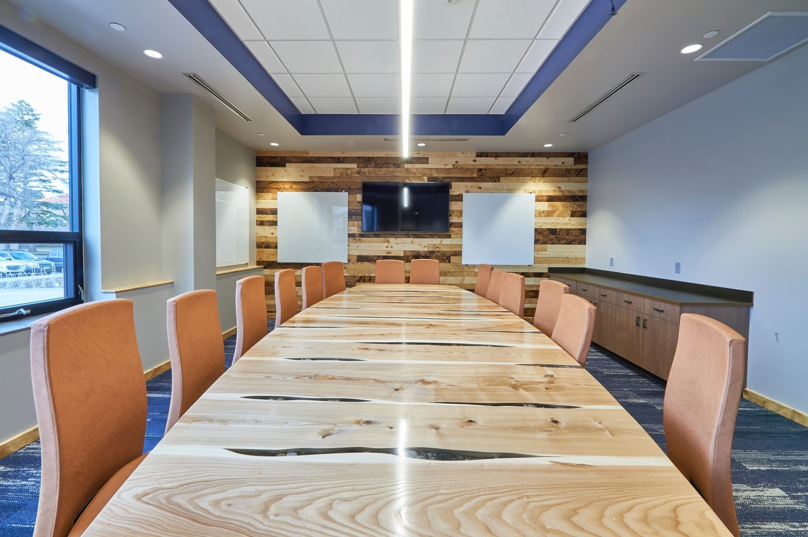 Contract Design | Montana State University - American Indian Hall