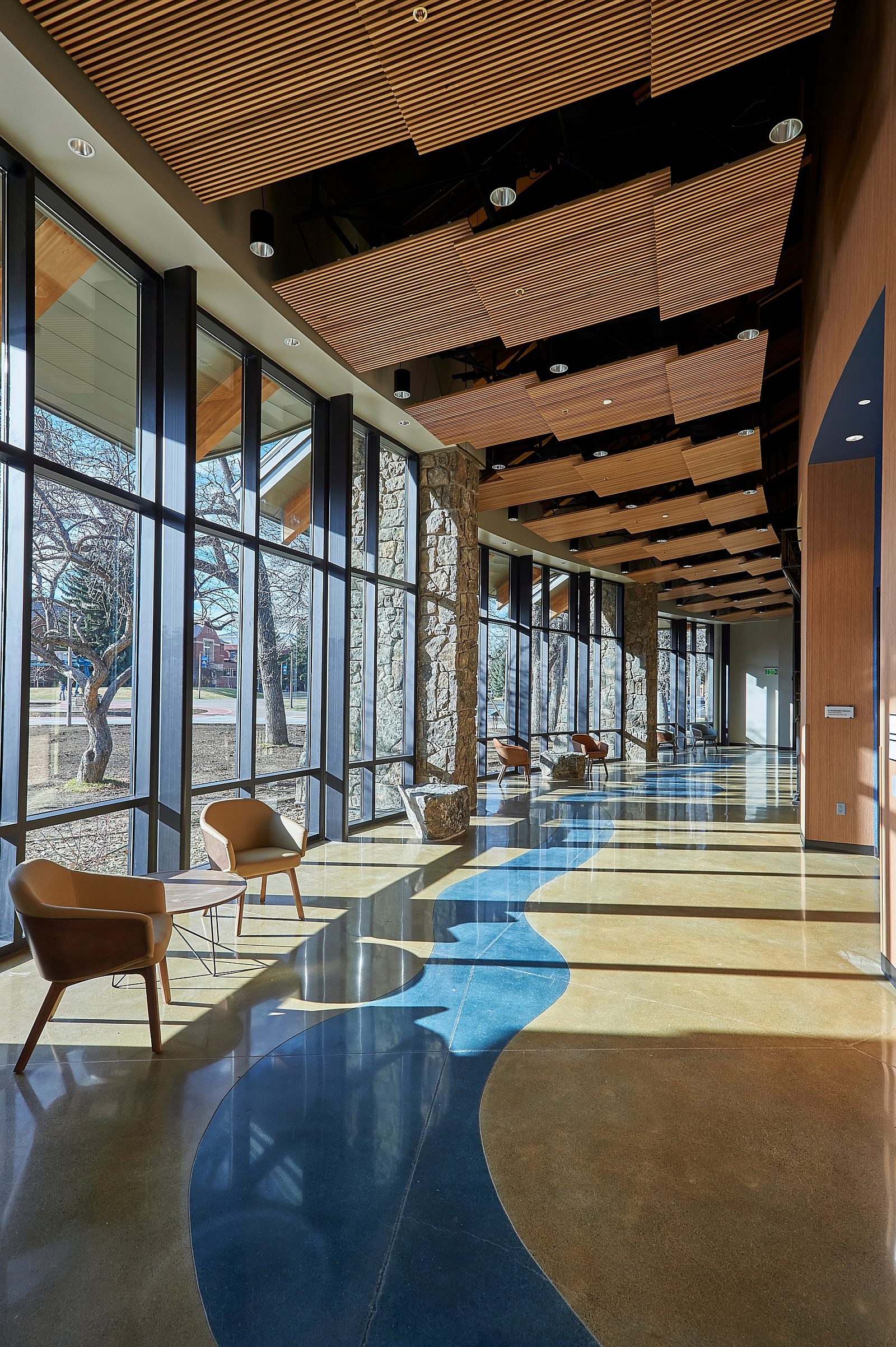 Contract Design | Montana State University - American Indian Hall