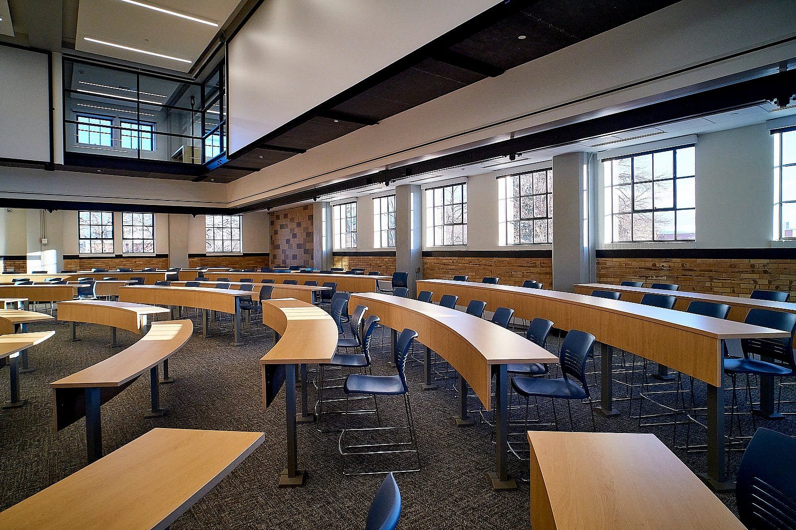 Contract Design | Montana State University - Romney Hall