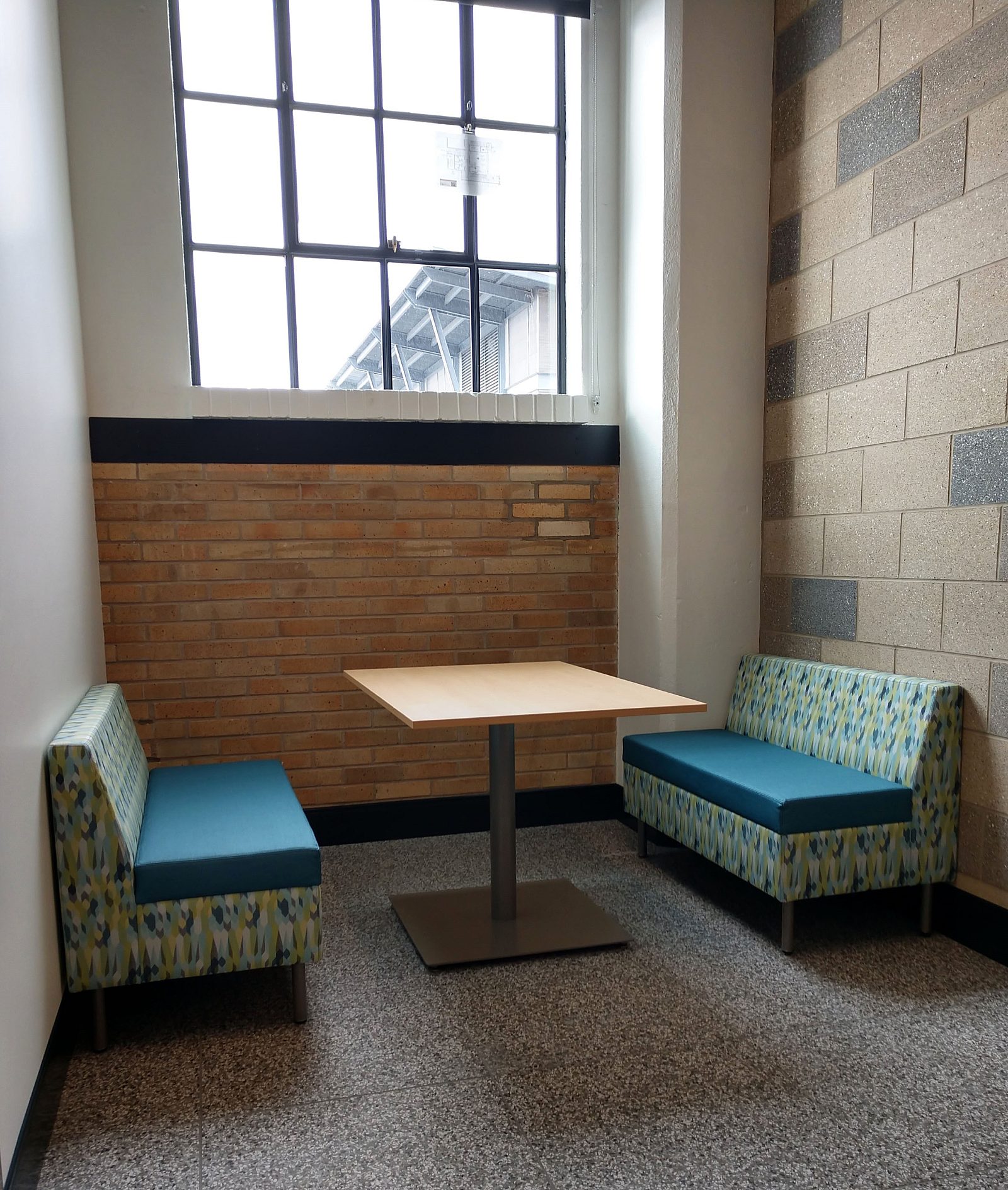 Contract Design | Montana State University - Romney Hall