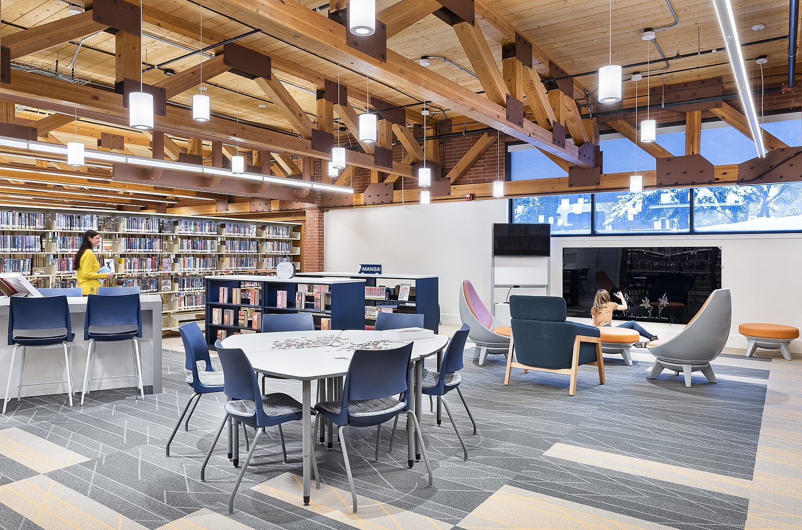 Contract Design | Lewis and Clark Library