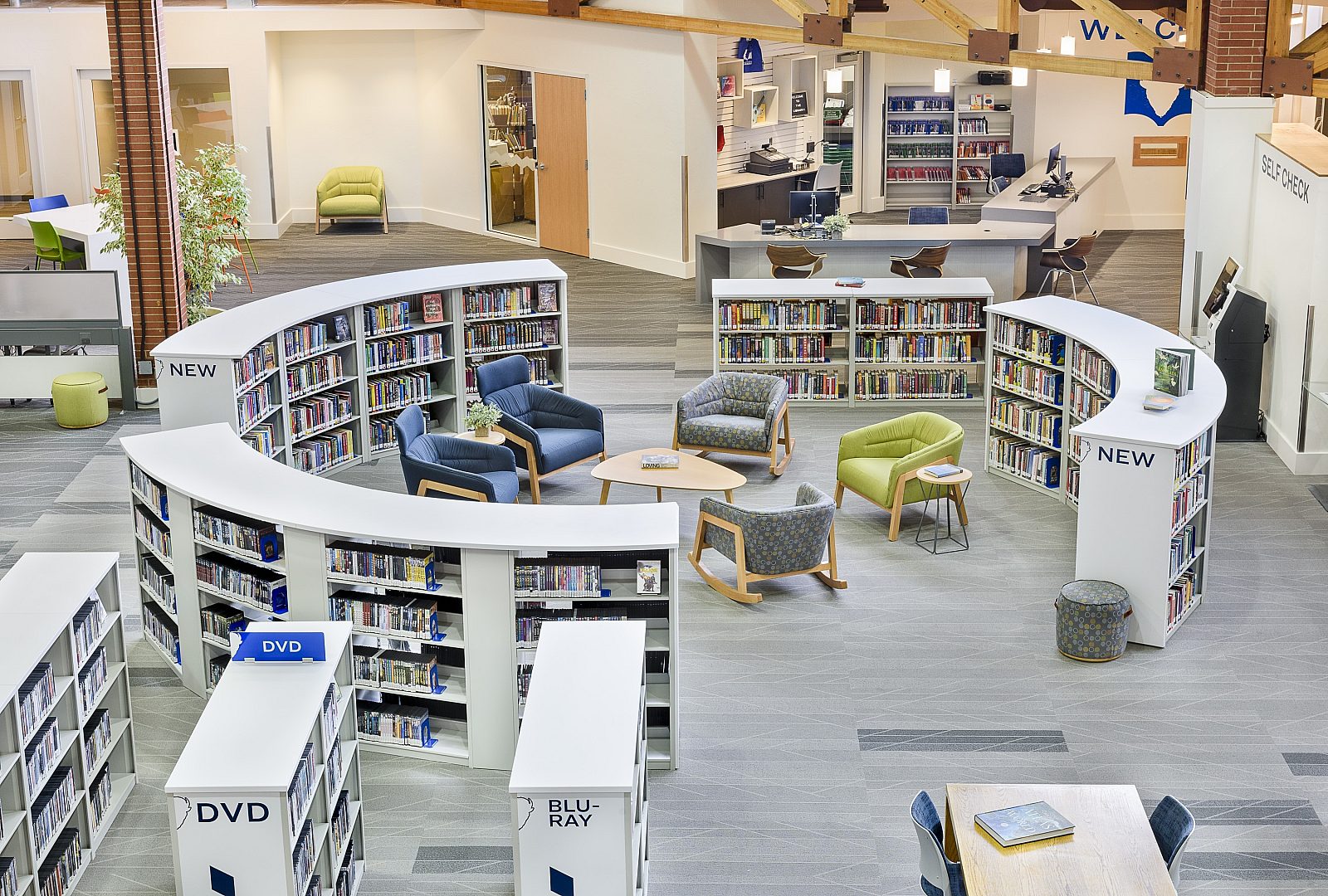 Contract Design | Lewis and Clark Library